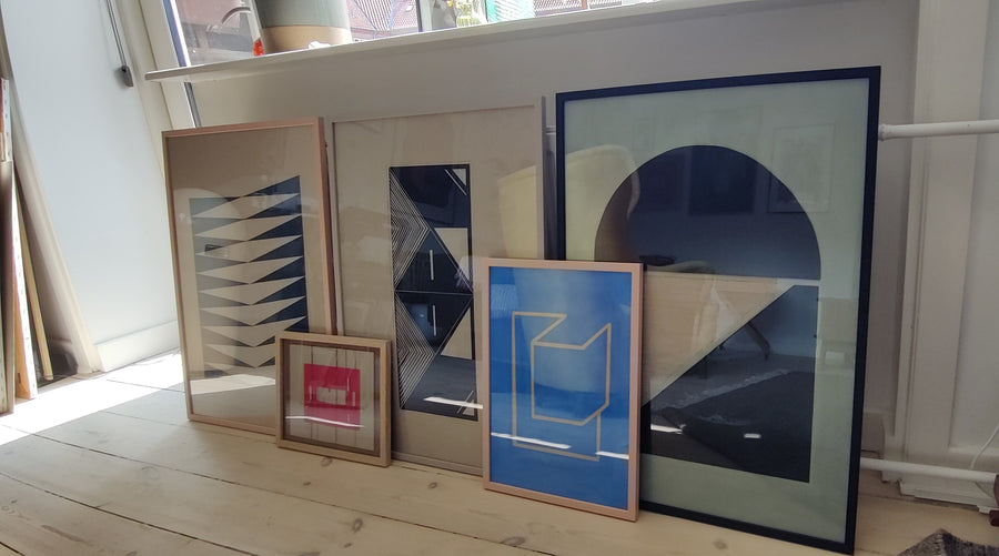 Create Stunning Block Posters: DIY Guide | HiPosterShop