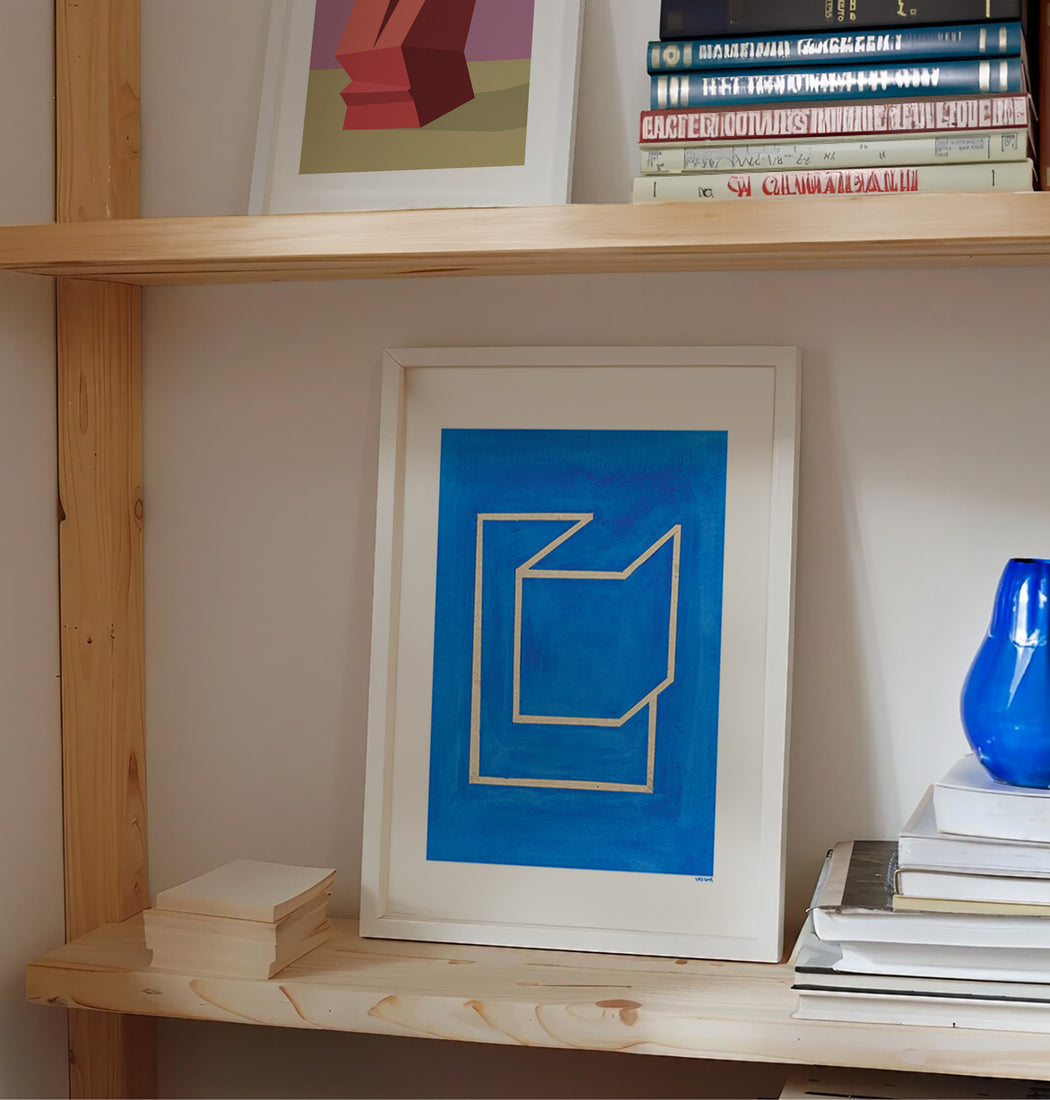 Create Stunning Block Posters: DIY Guide | HiPosterShop