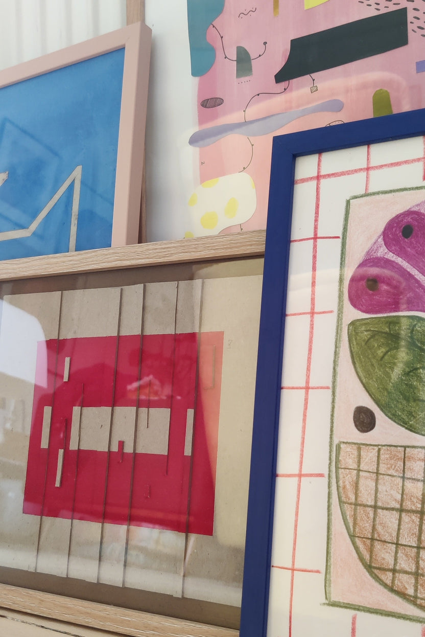 Create Stunning Block Posters: DIY Guide | HiPosterShop