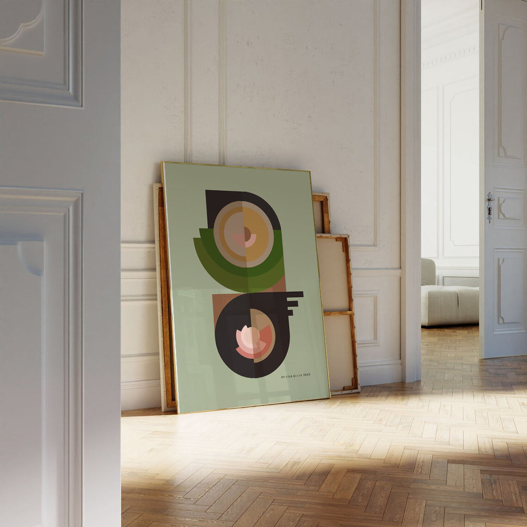 Create Stunning Block Posters: DIY Guide | HiPosterShop